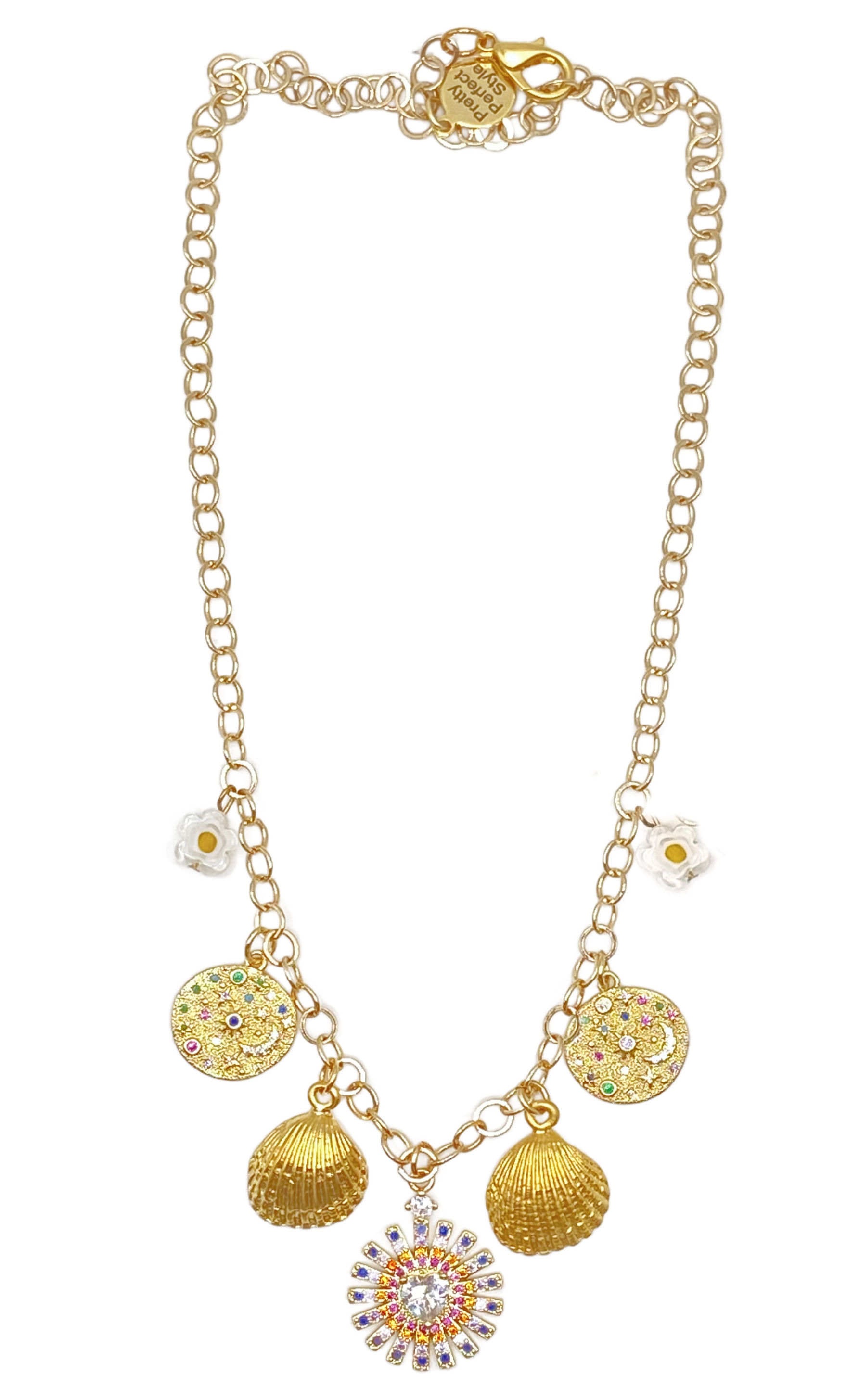 Handmade Gemstone Statement Jewelry – Pretty Perfect Style