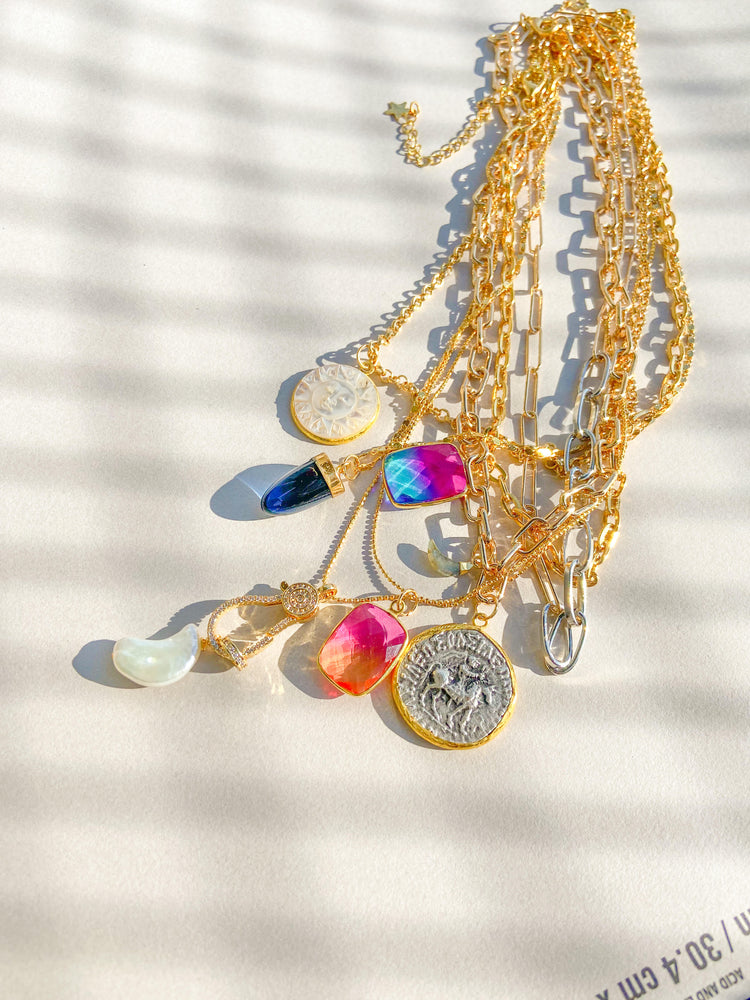 Handmade Gemstone Statement Jewelry – Pretty Perfect Style